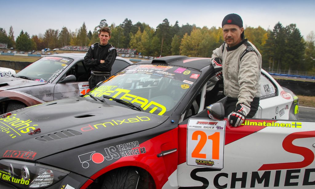 Gatebil Swedish Drift Championship 2021 på Mantorp Park – Drifting.se